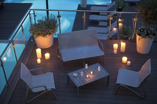 SUNSET LOUNGE - Classique